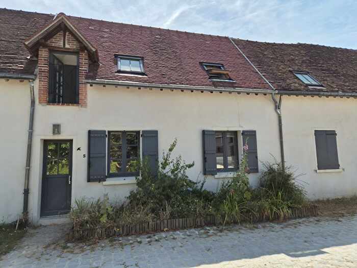 Houdan : Maison 3 pièces à vendre
