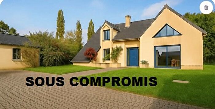 Maison à vendre - Reumont - 6 pièces - 3 chambres