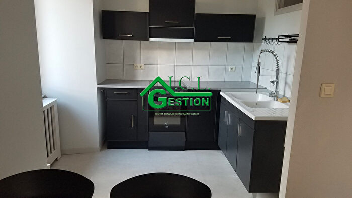 Appartement à louer - Thann - 3 pièces