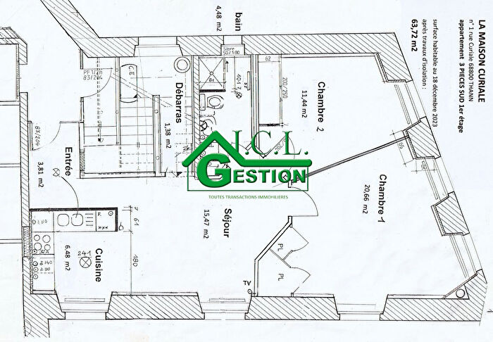 Maisons à vendre et appartements à louer - 2