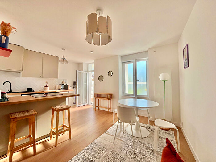 Appartement à vendre - La Baule-Escoublac, Escoublac, Ajoncs dOr, Salines - 2 pièces - 1 chambre