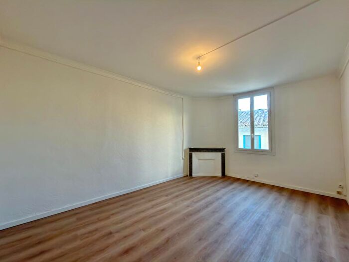 Appartement à vendre - Vauvert - 3 pièces - 2 chambres