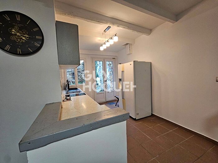 Maison à louer - Ozouer-le-Voulgis - 3 pièces - 2 chambres