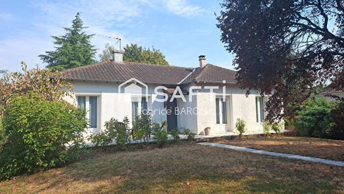 Maison 6 pièces à vendre - Châtellerault, Est