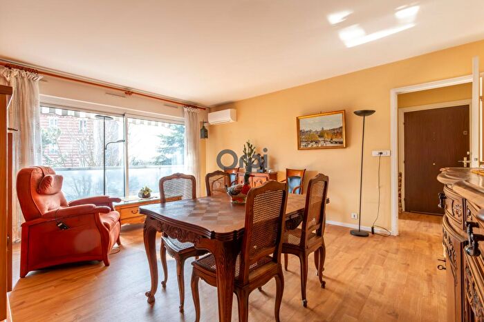 Appartement à vendre - Saint-Maurice, Ecluse - 3 pièces - 2 chambres