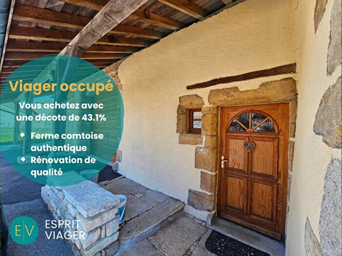 Maison 3 pièces à vendre - Censeau