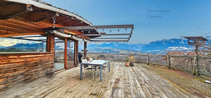 Maison à vendre - Groisy - 7 pièces - 4 chambres