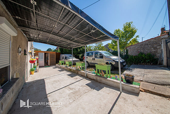 Maison à vendre - Chaix - 5 pièces - 3 chambres