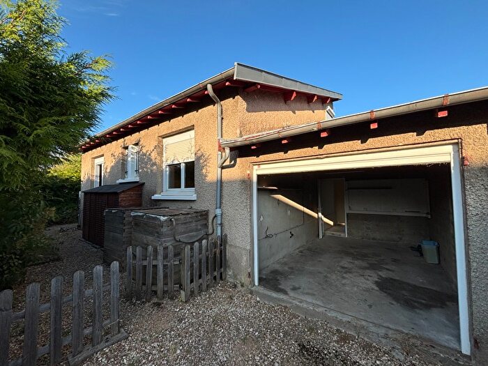 Maison à vendre - Dijon, Toison dOr - 7 pièces - 3 chambres