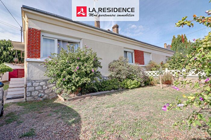 Maison 4 pièces à Blois, Sauvageau, Sarazines, Pinçonnière, Villiersfins, à vendre