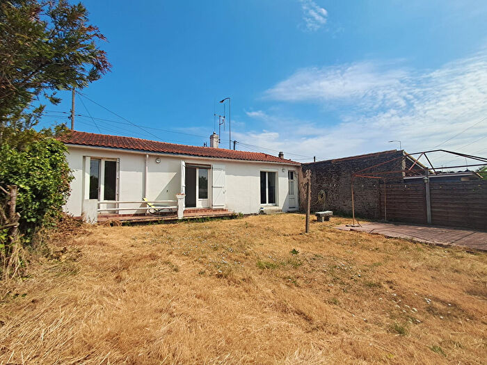 Maison 3 pièces à vendre à Vertou, Chapeau Berger, La Grammoire, Ville au Blanc