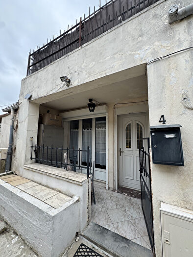 Maison à vendre - Amiens, Faubourg de Hem - 3 pièces - 3 chambres