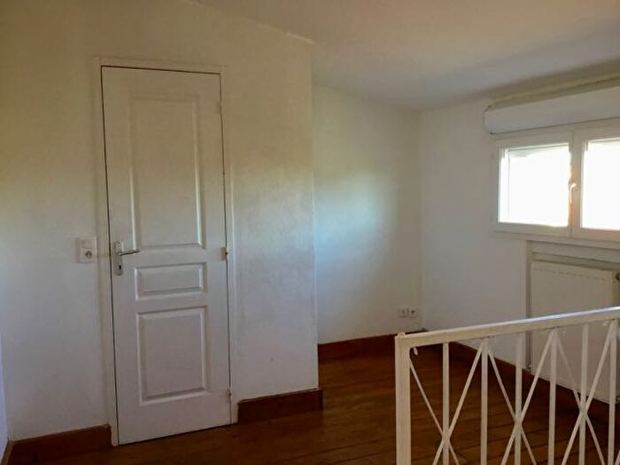 Appartement à louer - Maraussan - 3 pièces - 2 chambres
