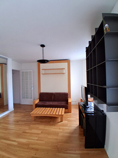 Paris 19ème, Bassin de la Villette : Appartement 1 pièce à louer