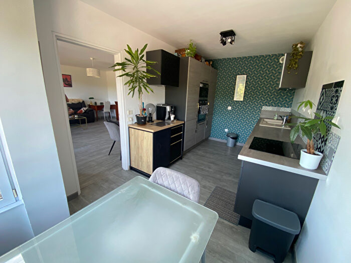 Appartement 3 pièces à vendre à Reims, Clairmarais, Charles Arnould