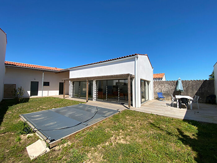 Saint-Denis-dOléron - Maison 4 pièces à vendre