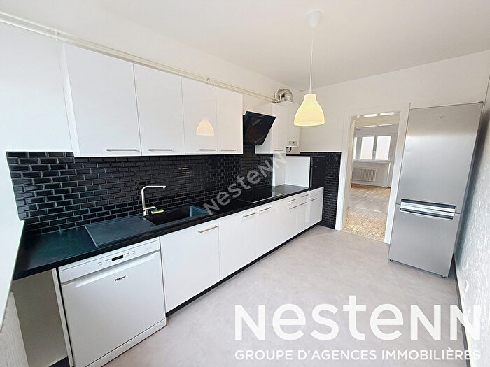 Appartement à louer - Metz, Plantières, Queuleu - 3 pièces - 2 chambres