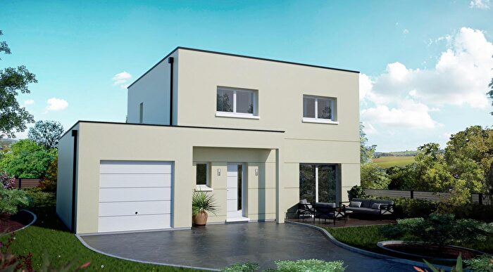 Maison 4 pièces à vendre à Grugny