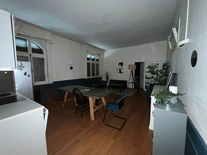 Appartement 5 pièces à louer - Vauban Esquermes, Lille