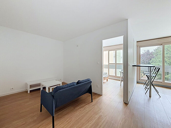 Appartement 3 pièces à vendre à Angers, Roseraie
