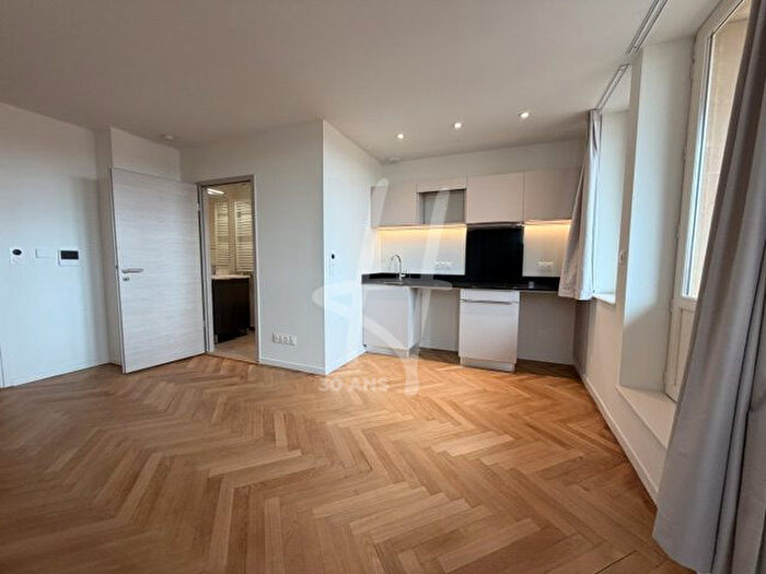 Metz, Ancienne ville - Appartement 1 pièce à louer