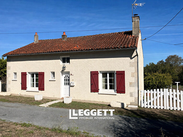 Maison 5 pièces à vendre - Luchapt