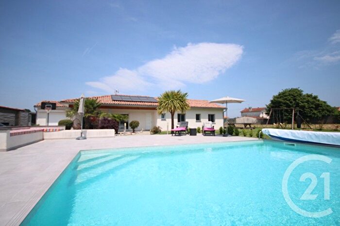 Maison à vendre - Laroque-dOlmes - 6 pièces - 5 chambres