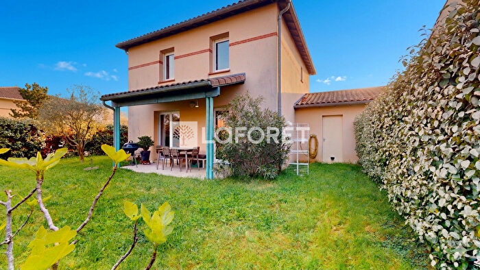 Maison à vendre - Beauzelle - 4 pièces - 3 chambres