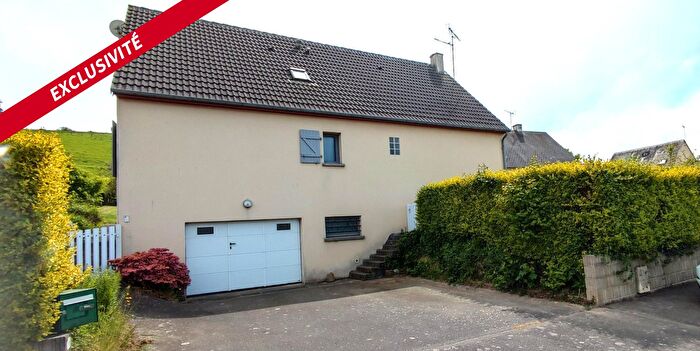Avranches - Maison 8 pièces à vendre