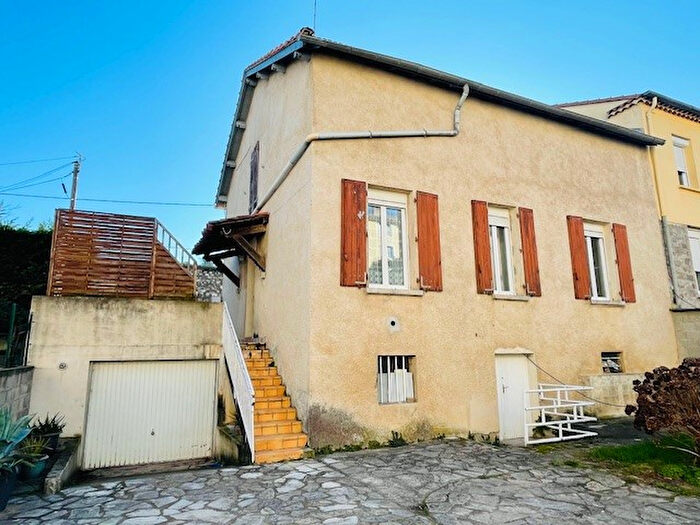 Maison à vendre - Alès, Prés Saint-Jean - 6 pièces - 4 chambres