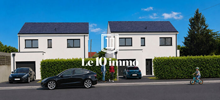 Sautron - Maison 6 pièces à vendre