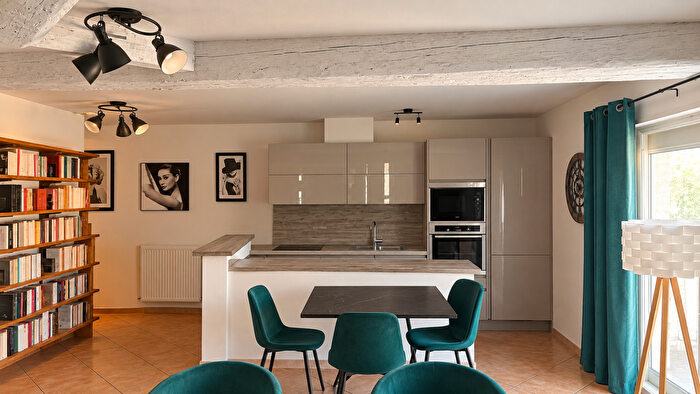 Montélimar, Centre-ville : Appartement 3 pièces à vendre