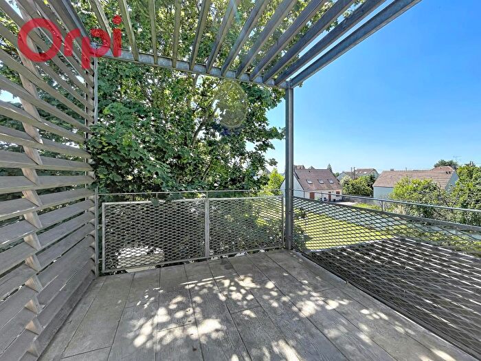 Brunoy, Nord - Appartement 3 pièces à vendre