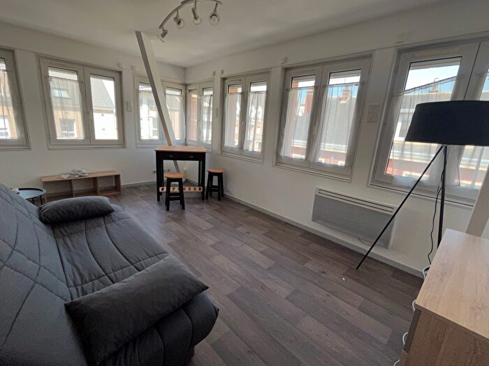 Appartement 1 pièce à louer à Amiens