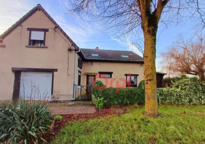 Maison 5 pièces à Aizecourt-le-Haut, à vendre