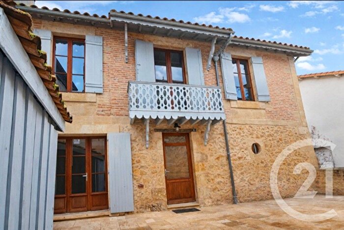 Maison à vendre - Langon - 2 pièces - 1 chambre