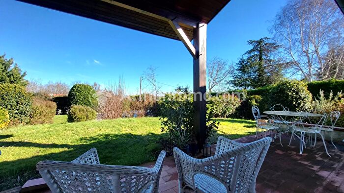 Maison à vendre - Saint-Marcel-Paulel - 6 pièces - 4 chambres