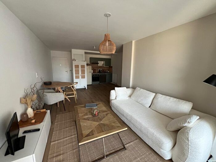 Appartement 2 pièces à louer à Vertou, Beautour, La Maladrie, Rives de Sèvre