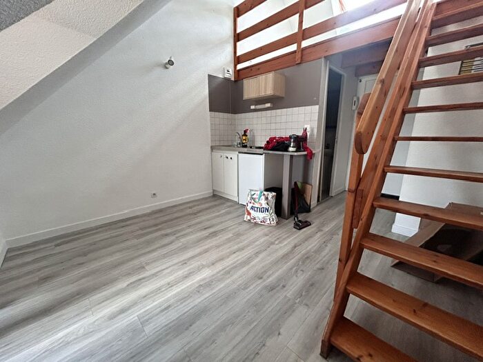 Appartement 2 pièces à Brest, Saint-Martin, Kérigonan, à louer