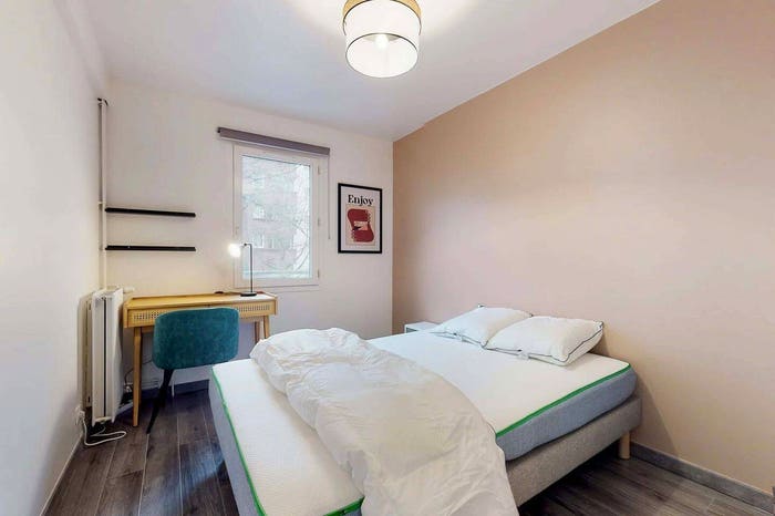 Hôtel de Ville, Créteil : Appartement 1 pièce à louer