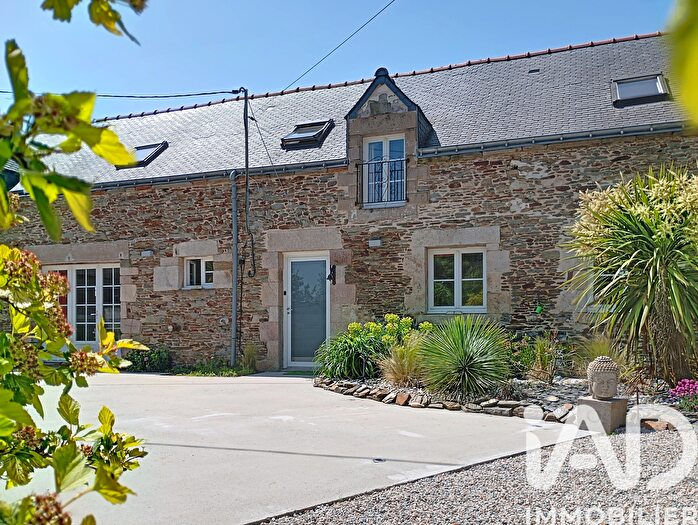 Pluméliau : Maison 6 pièces à vendre