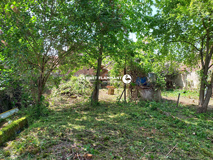 Maison à vendre - Époisses - 6 pièces - 4 chambres