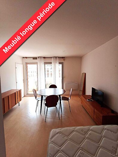 Appartement 1 pièce à Vichy, Thermal, à louer
