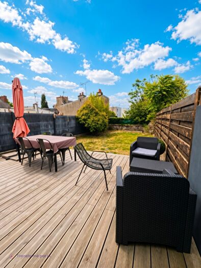 Maison 6 pièces à vendre - Saint-Brieuc, Ville Hellio, Tour d'Auvergne, Ville Jouha