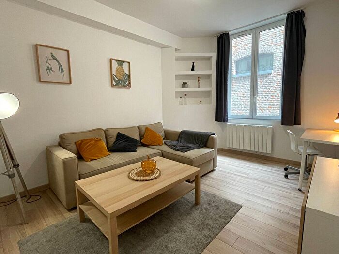 Appartement 2 pièces à louer - Coteaux Ouest-Pasteur, Rouen