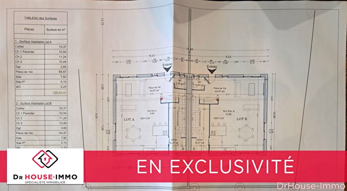 Maisons à vendre et appartements à louer - 2