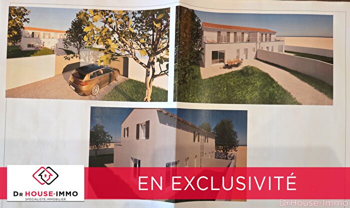 Maison 4 pièces à vendre - Trizay