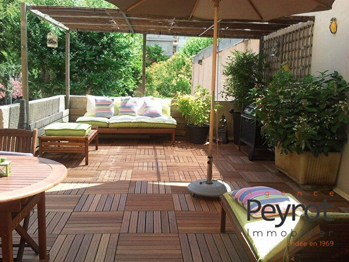 Appartement à vendre - Perpignan, Saint-Martin - 3 pièces - 2 chambres