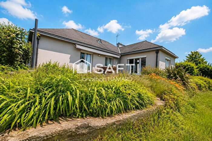 Orvault, Bourg, Secteur rural - Maison 5 pièces à vendre