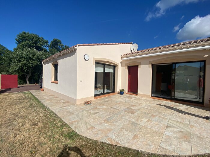 Bretignolles-sur-Mer : Maison 4 pièces à vendre